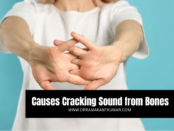 Cracking Sound From Bones and Joints - Know The Reason